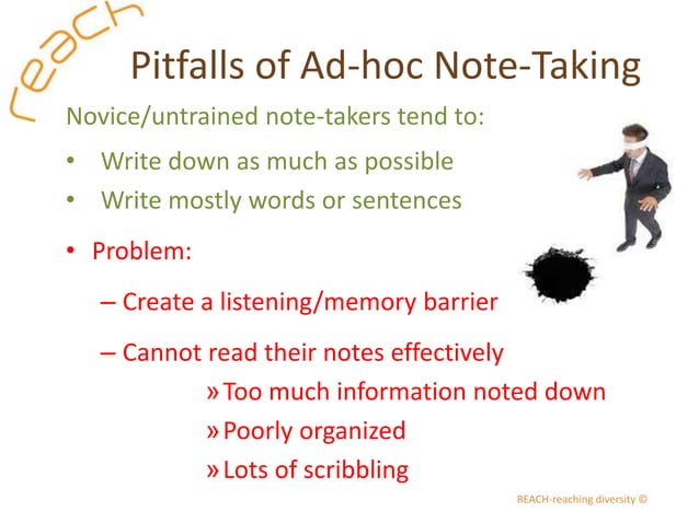 Baby Steps to Note-Taking for Consecutive Interpreting | PPTX