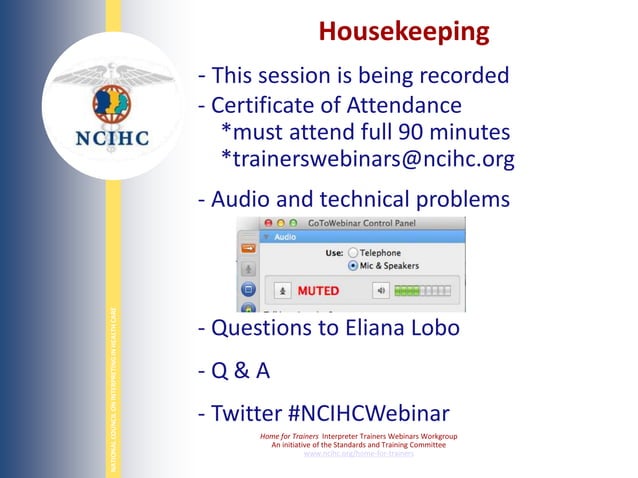 Baby Steps to Note-Taking for Consecutive Interpreting | PPTX