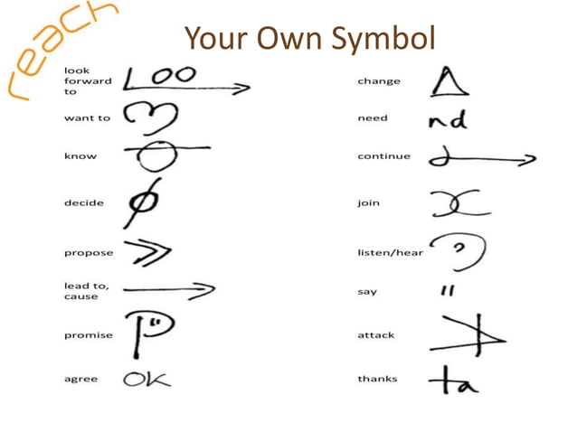 Baby Steps to Note-Taking for Consecutive Interpreting | PPTX