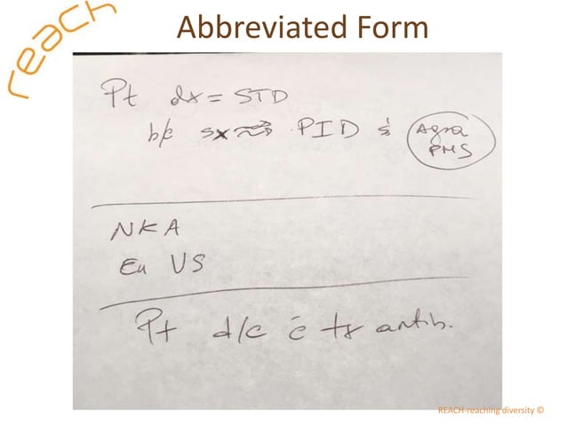 Baby Steps to Note-Taking for Consecutive Interpreting | PPTX