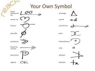 Baby Steps to Note-Taking for Consecutive Interpreting | PPT
