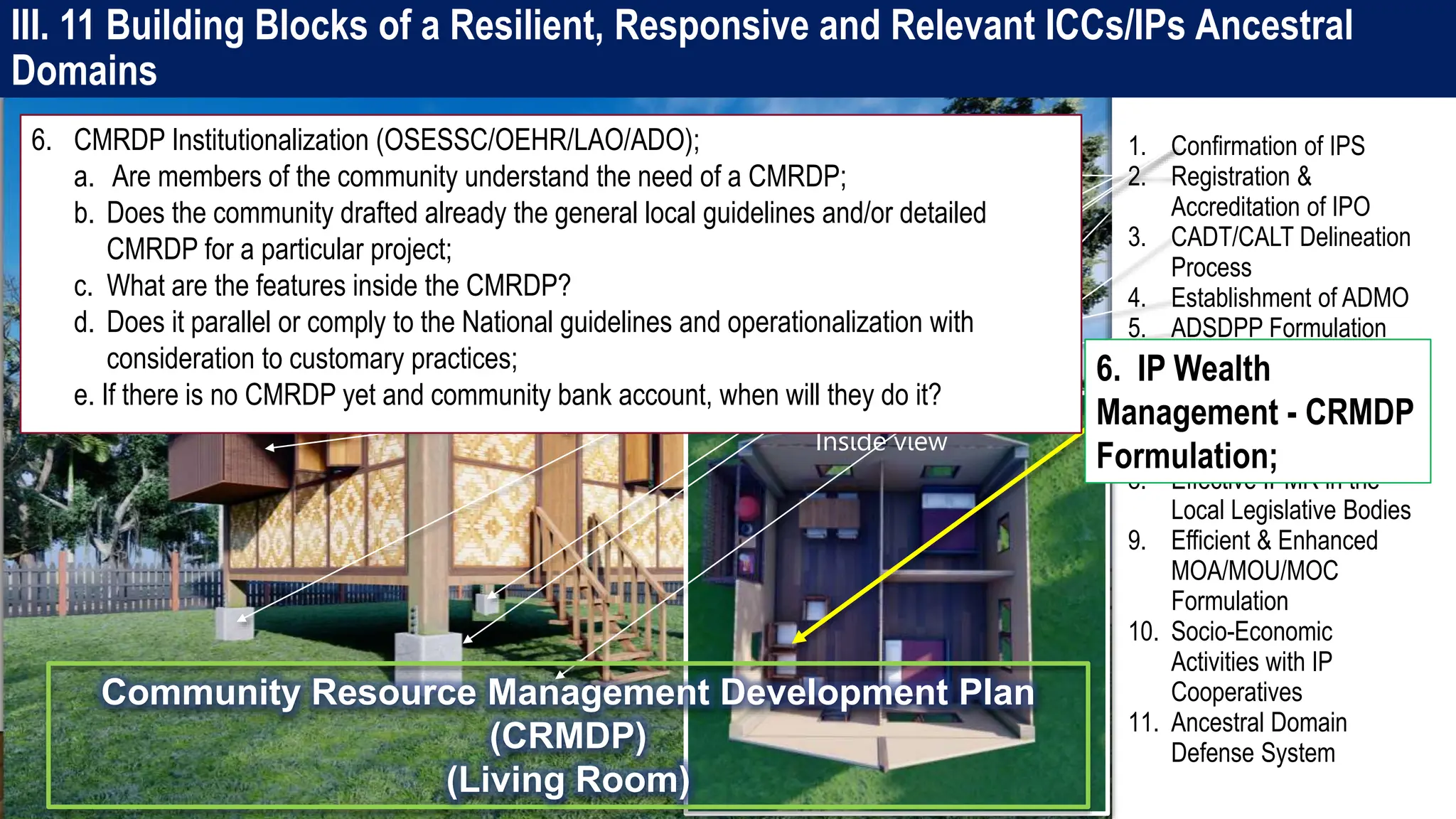 National Commission on Indigenous Peoples | PPTX