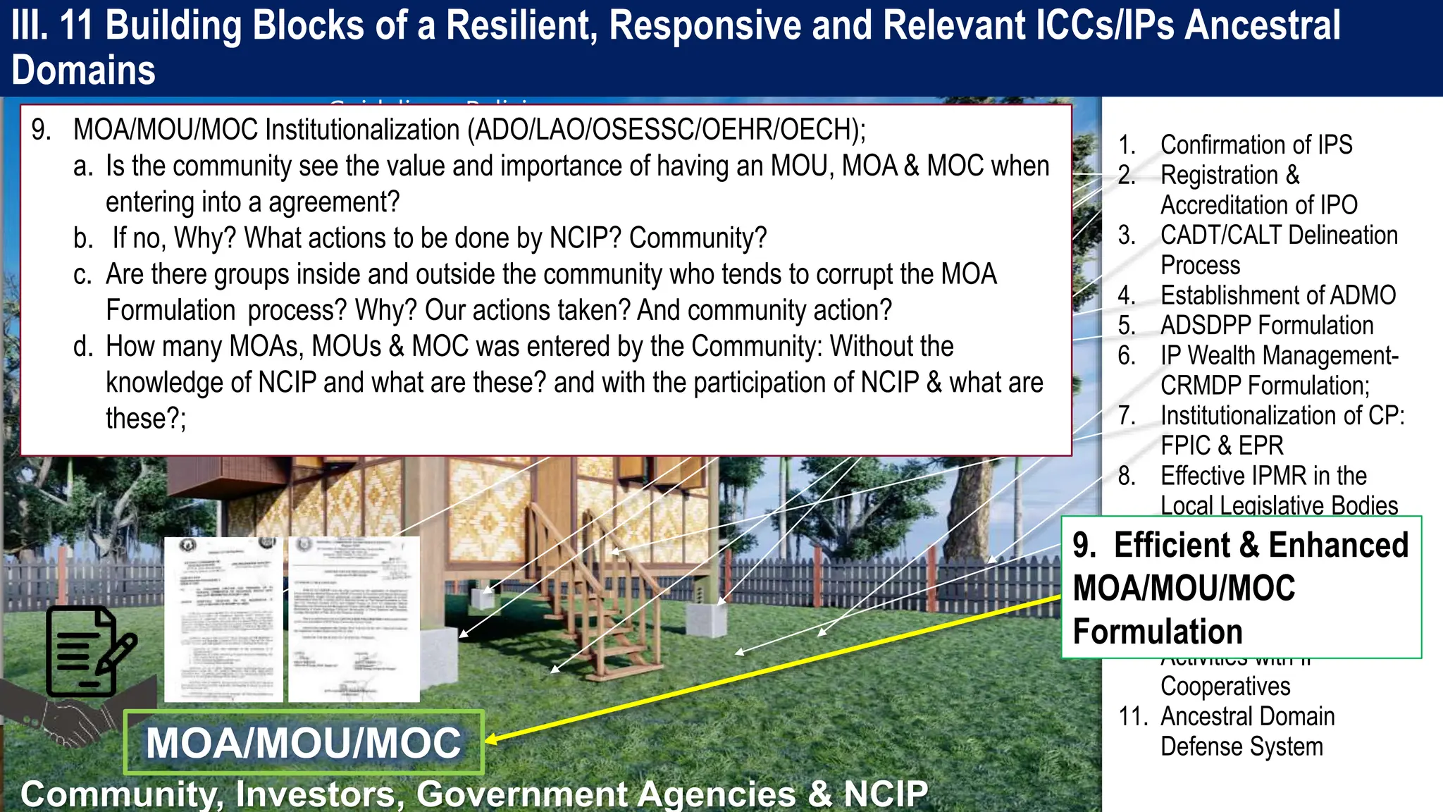 National Commission on Indigenous Peoples | PPTX