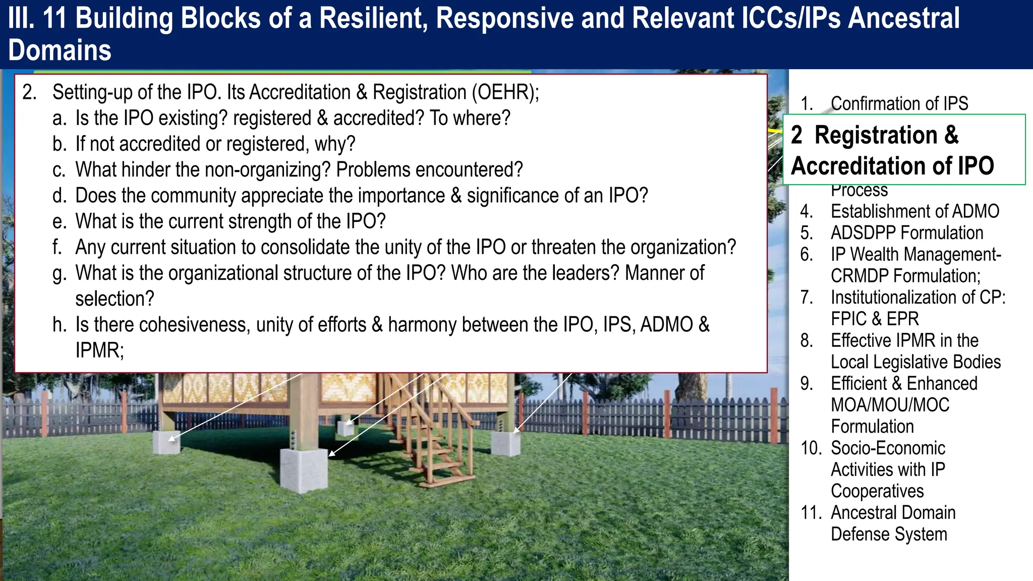 National Commission on Indigenous Peoples | PPTX