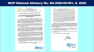 National Commission on Indigenous Peoples | PPTX