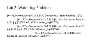 Ncit 1st ai lab | PPTX