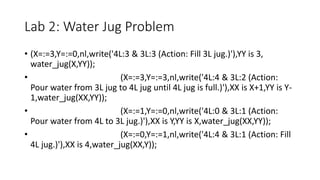 Ncit 1st ai lab | PPTX