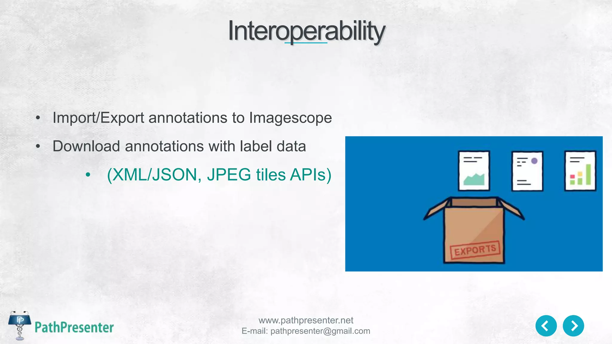 PathPresenter | PPTX