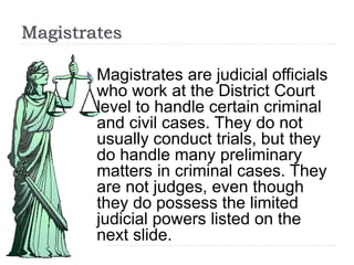 Nc judicial system | PPT