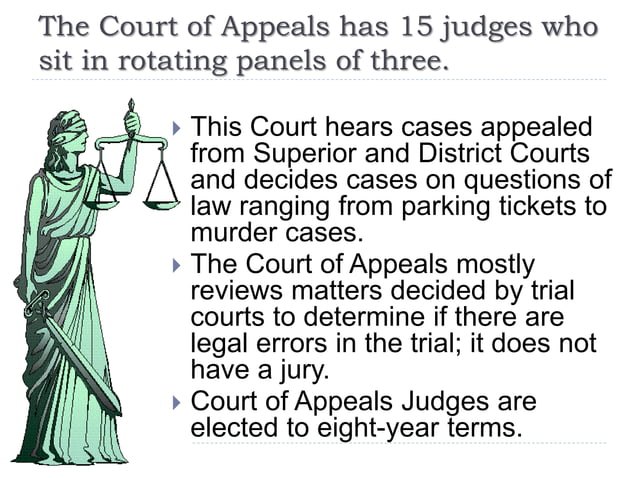 Nc judicial system | PPT