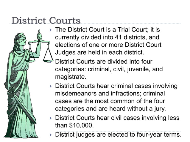 Nc judicial system | PPT