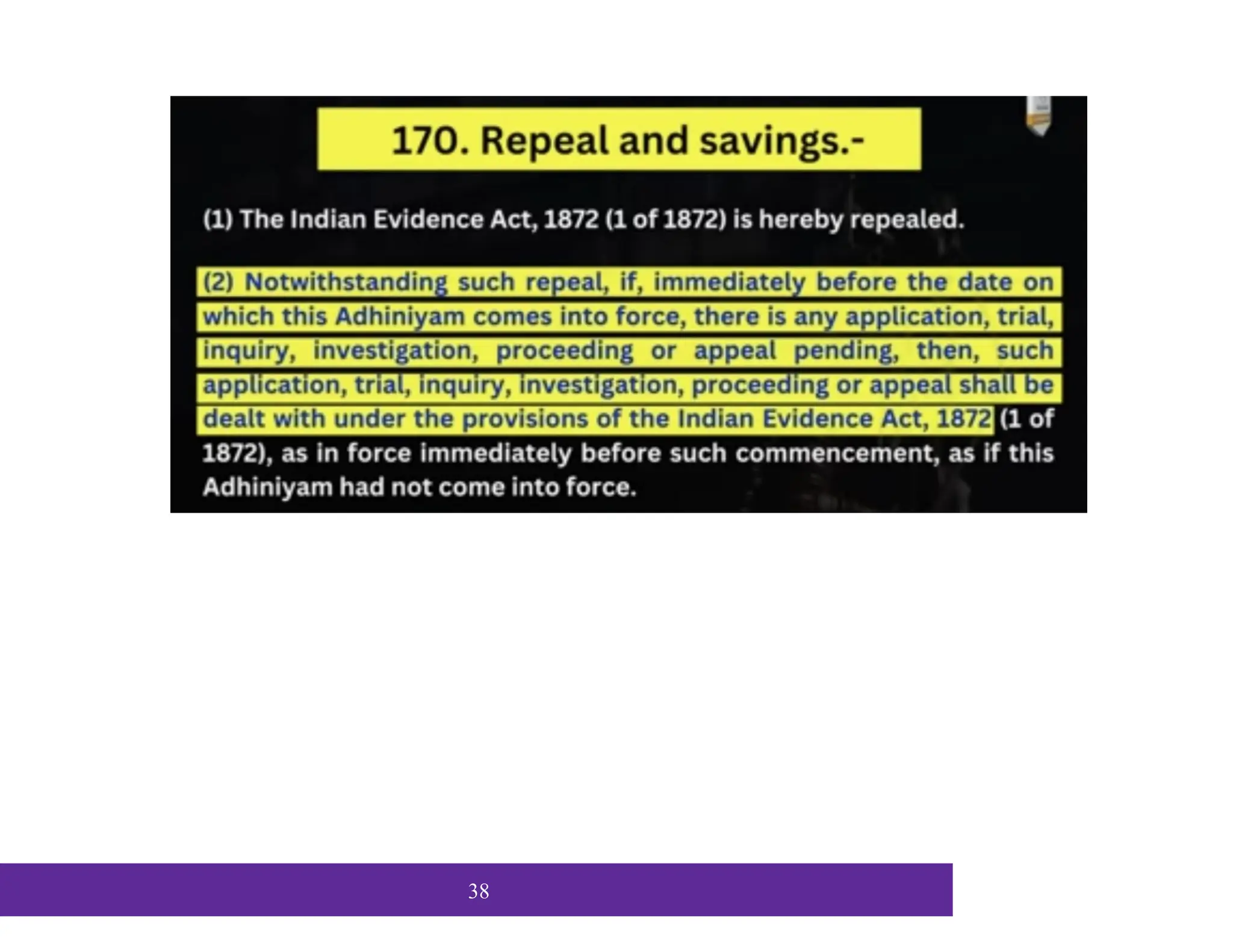 NCL - An Overview (2).pptx- overview of new criminal laws | PPTX