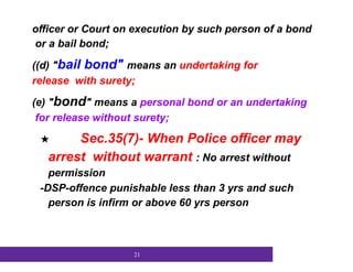NCL - An Overview (2).pptx- overview of new criminal laws | PPTX