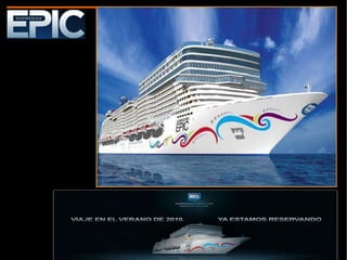 NCL- Epic-the complete visual tour