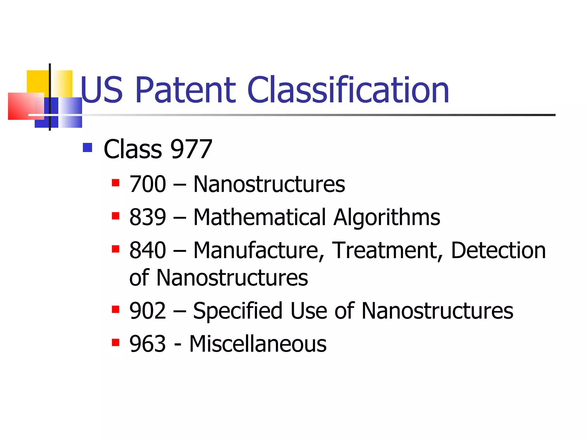 Introduction to Patents and IP Commercialization | PPT