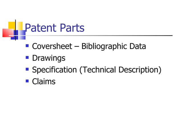 Introduction to Patents and IP Commercialization | PPT | Business ...