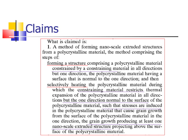 Introduction to Patents and IP Commercialization | PPT | Business ...