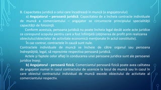 Contractul individual de munca (2) | PPT