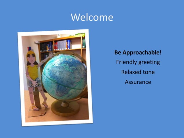 bridging the language barrier- Presentation for NCLA | PPT