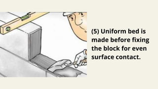 AAC Block Preparation procedure | PPTX | Home Improvement | Home & Garden