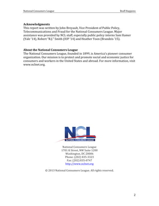 Stuff Happens: NCL explores airline travel insurance | PDF | Free Download