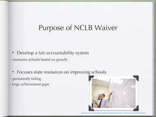 NCLB Waiver | PPT