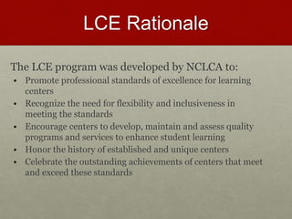 The Road to Becoming a Center of Excellence | PPTX