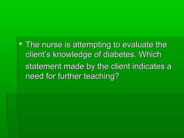 Nclex rn exam ppt | PPT | Medical Health