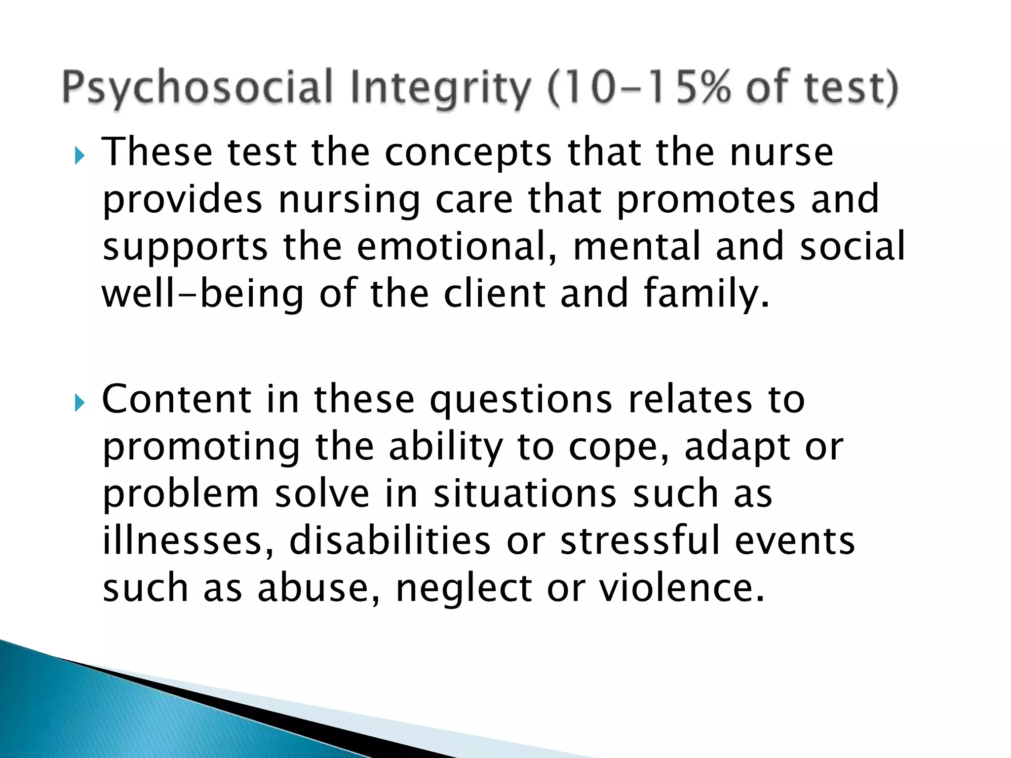 Test Taking Strategies for the NCLEX PN and NCLEX RN | PPTX