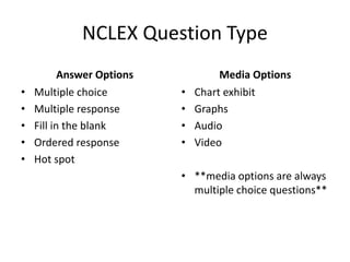NCLEX Success tips ppt.pptx detailed explanations | PPTX
