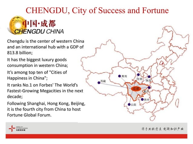 Nordic City of Living & Learning in Chengdu | PPT