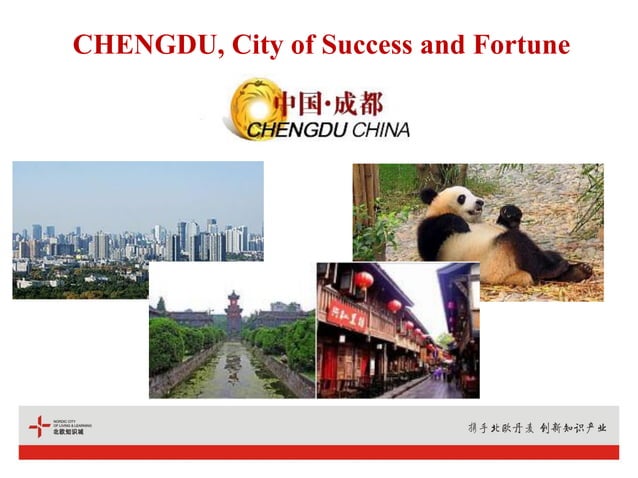 Nordic City of Living & Learning in Chengdu | PPT
