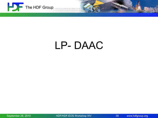 Usage of NCL, IDL, and MATLAB to access NASA HDF4/HDF-EOS2/HDF-EOS5 ...