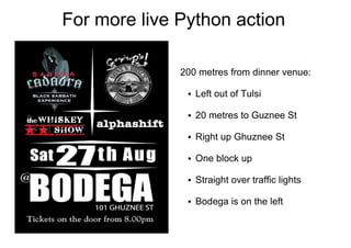 Spotlight on Python | PPT