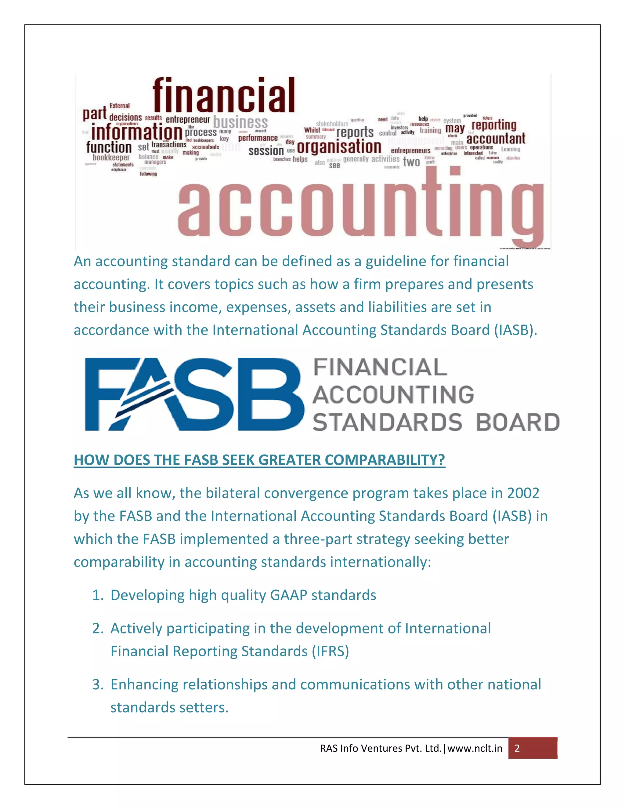 Accounting standards | PDF