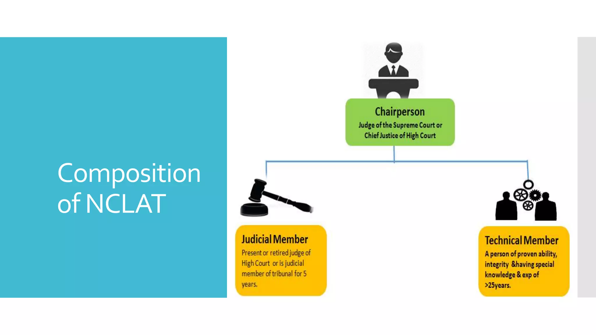 National Company Law Tribunal and NCLAT | PPTX