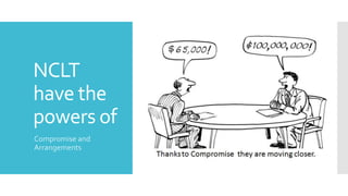 National Company Law Tribunal and NCLAT | PPTX