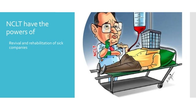 National Company Law Tribunal and NCLAT | PPTX