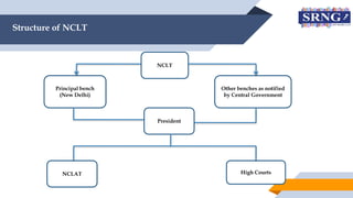 NCLT-Constitution and its power | PPTX | Law
