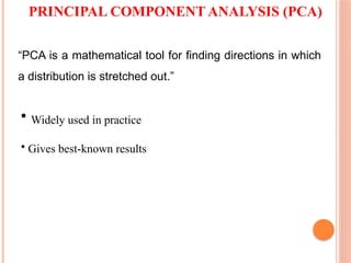 Real time face detection and recognition | PPTX