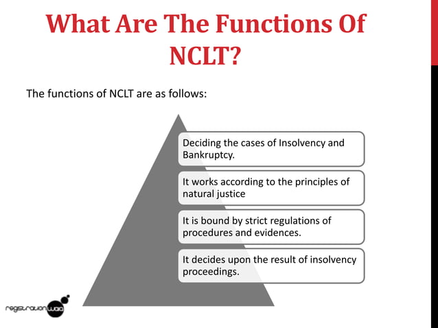 Difference between NCLT and NCLAT PPT | PPTX | Business | Business and ...