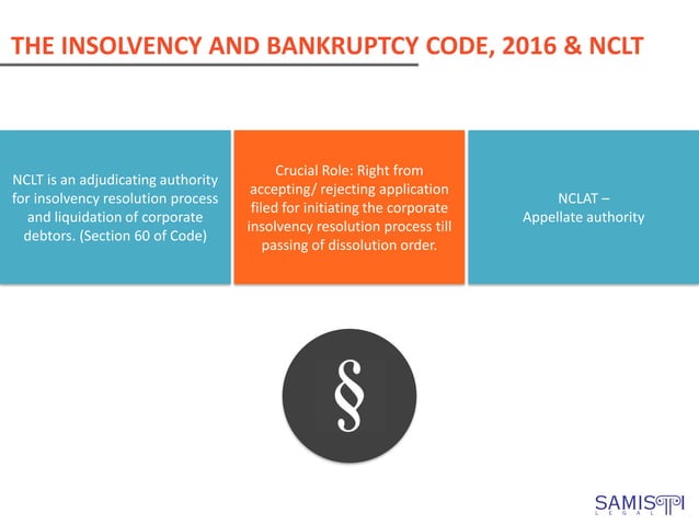 PPT on NCLT by Mr. Prashant Jain | PDF | Business | Business and Finance