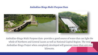 North and Central Luzon | PPTX