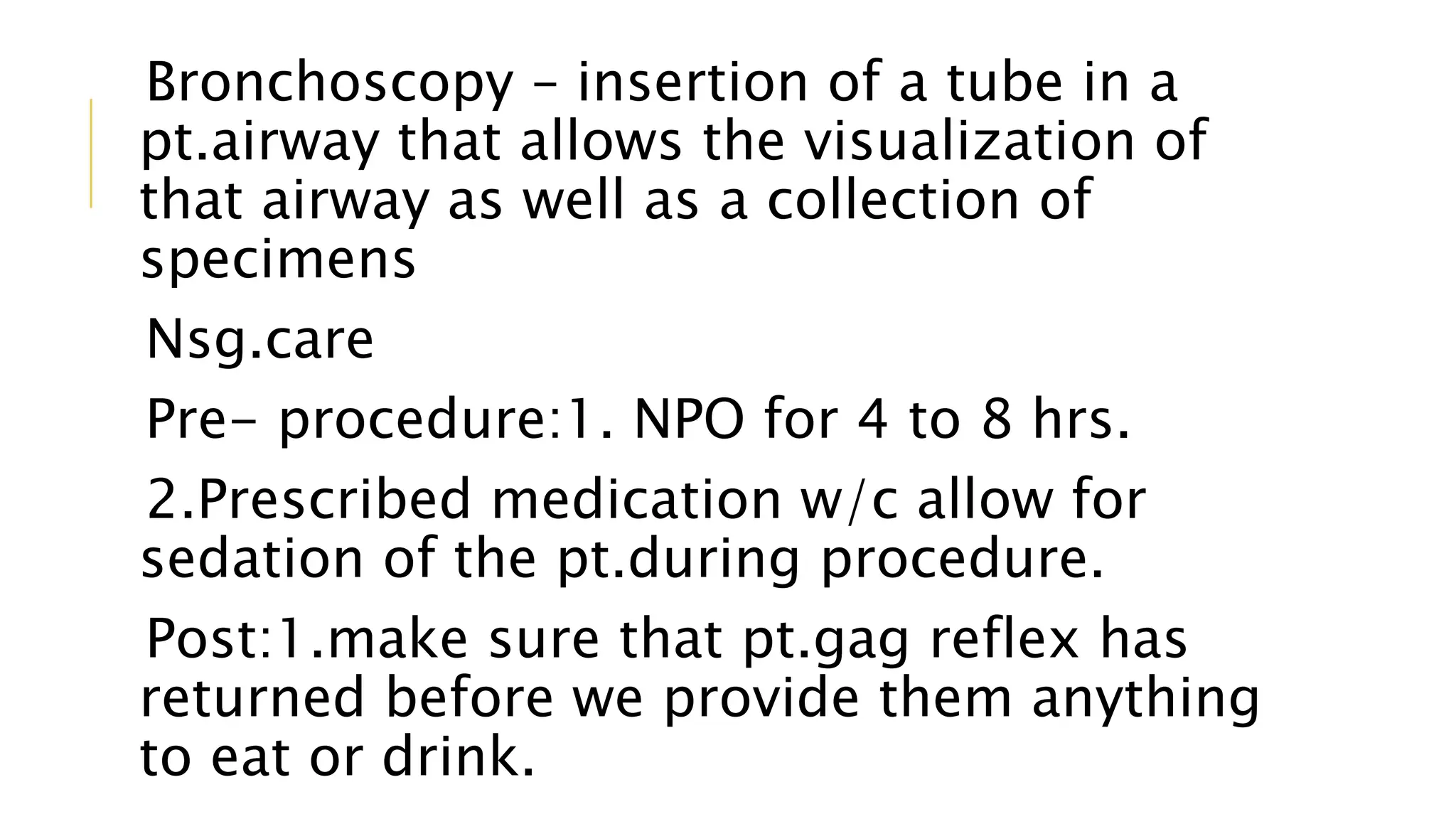 NCM-112-RESPI.pptx | Lung and Respiratory Health | Diseases and Conditions