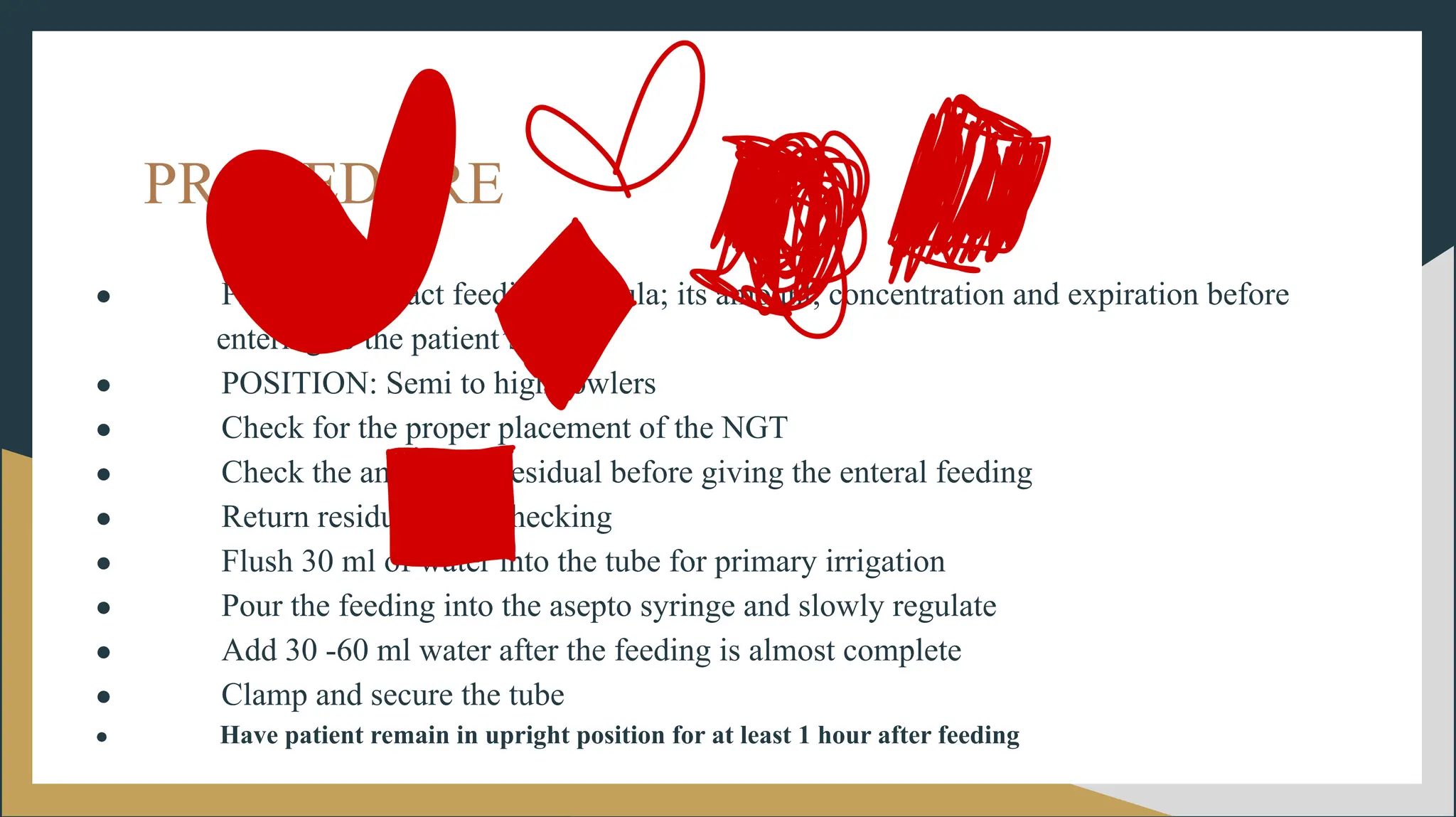 TOPICS TPN (Total Parenteral Nutrition)I Nasogastric Tube Insertion ...