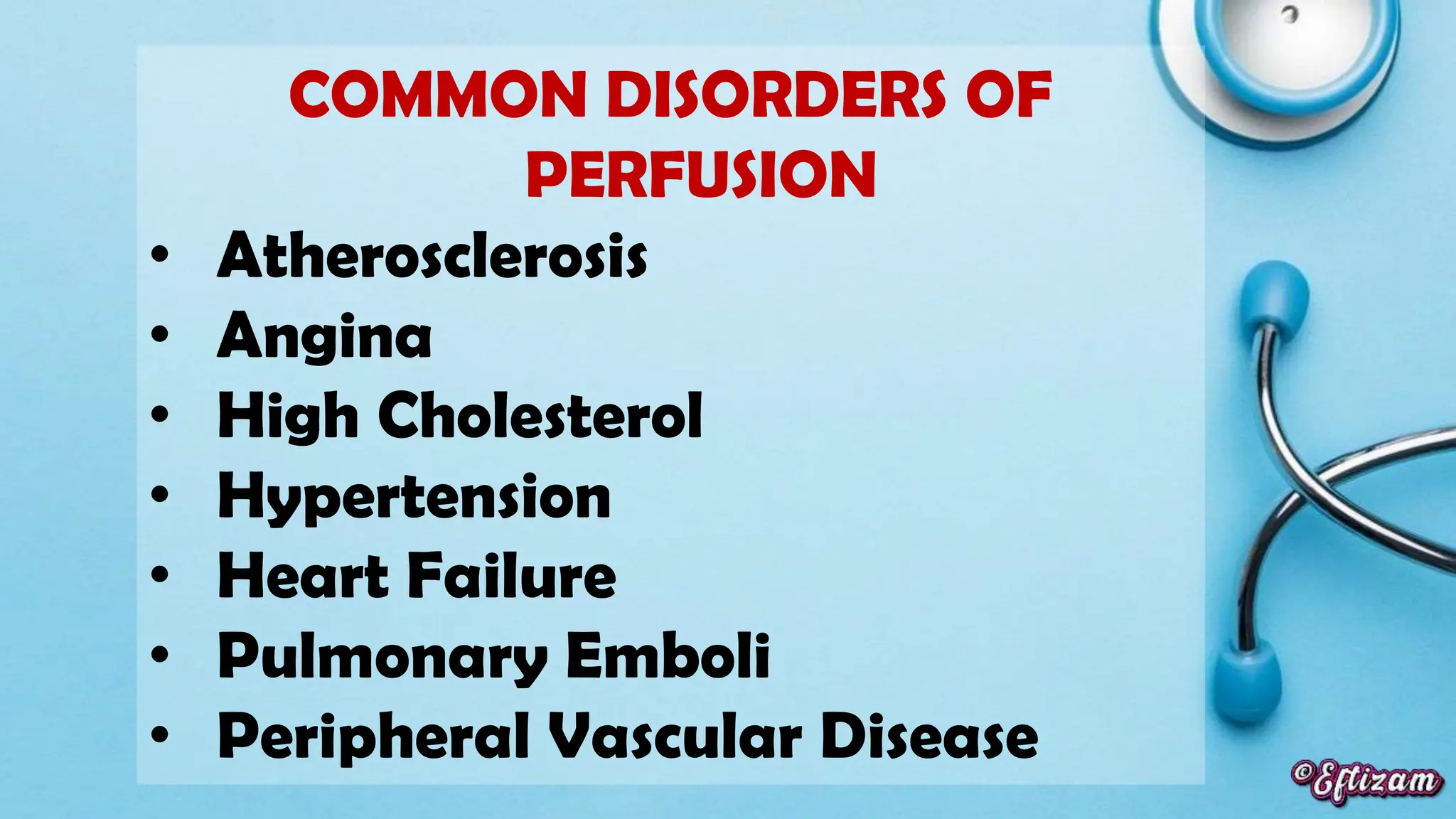 NCM-118-7-PERFUSION (Nursing Care of Clients with Altered Tissue ...