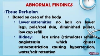 NCM-118-7-PERFUSION (Nursing Care of Clients with Altered Tissue ...