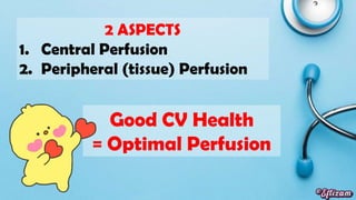 NCM-118-7-PERFUSION (Nursing Care of Clients with Altered Tissue ...