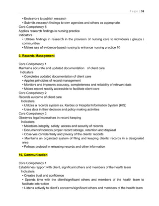 NCM 100 *LECTURES* | PDF