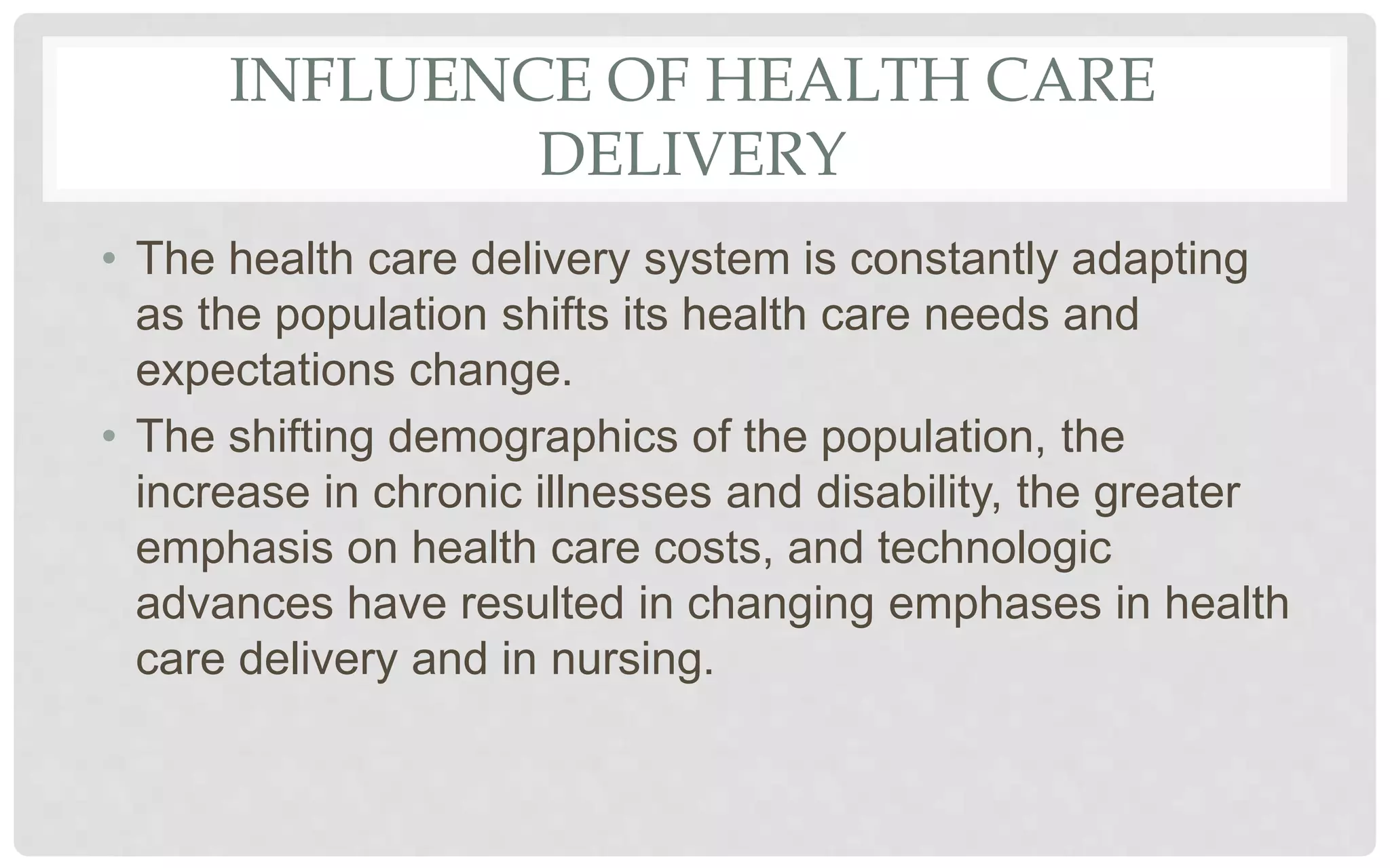 Ncm 100 fundamentals of nursing practice | PPTX